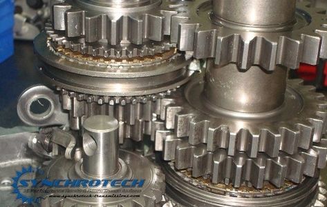 About Us | Synchrotech Transmissions