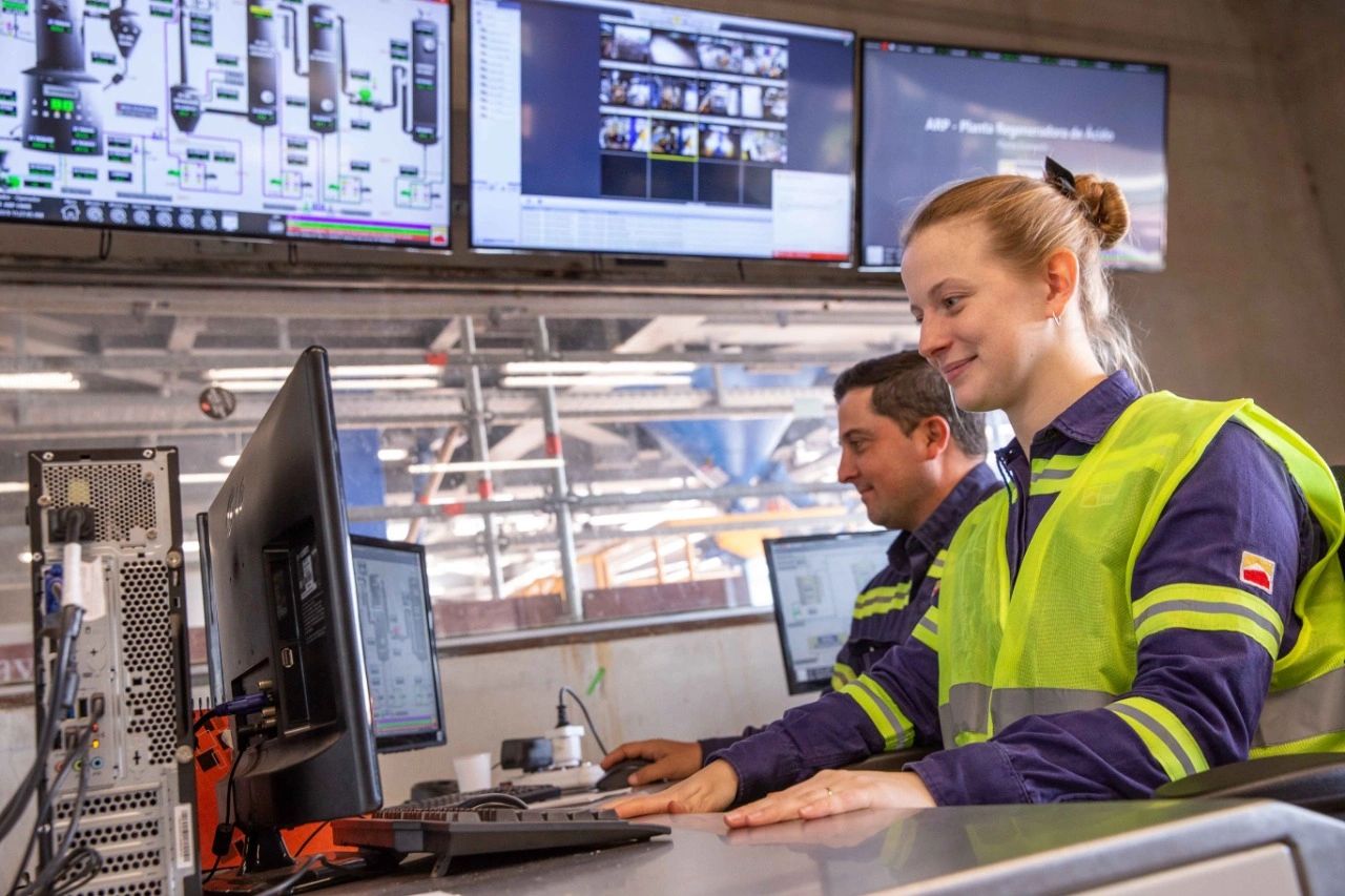 Ternium University, confiabilidad, investigación y seguridad