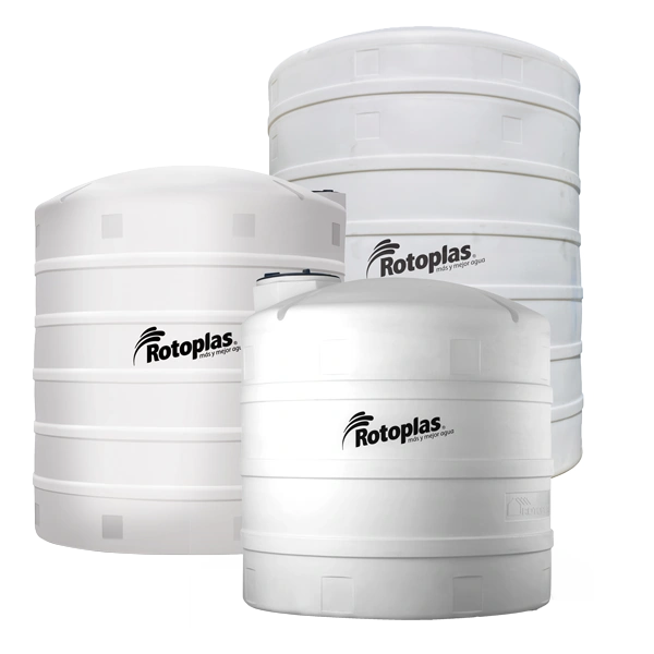 Rotoplas en Expoagro con soluciones para campo e industria.