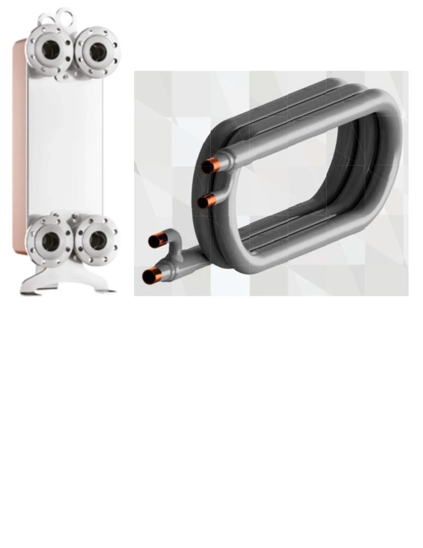 Coaxial Tube vs. Brazed Plate HX: Which is better for water?