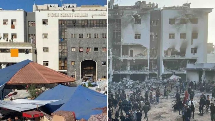 1 Year of Genocide: A Path to a Peaceful Future