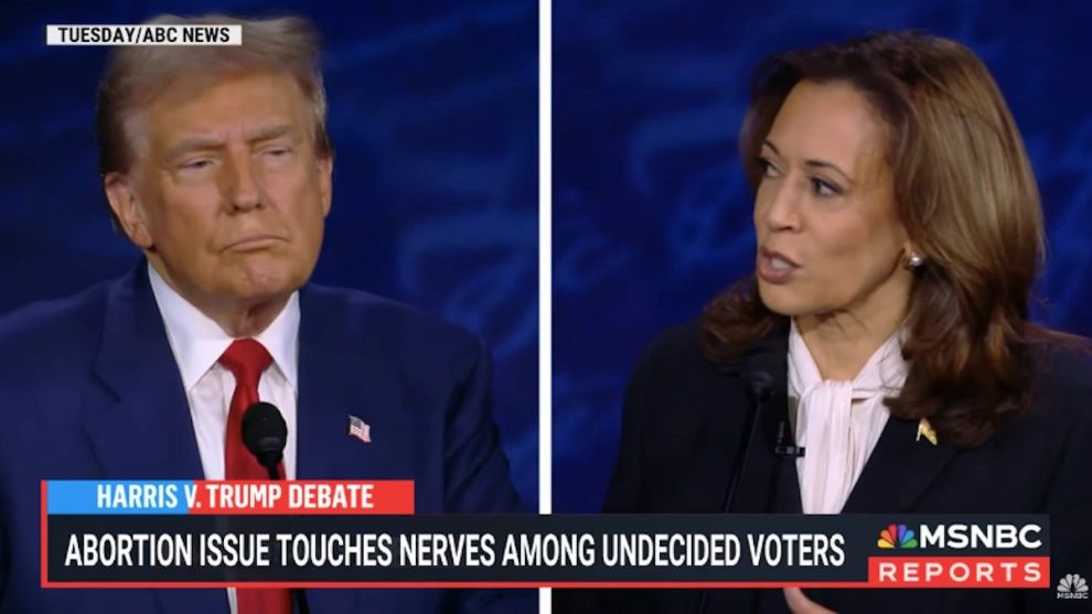 Opinion│A Trump Debate Loss Sparked by Anger