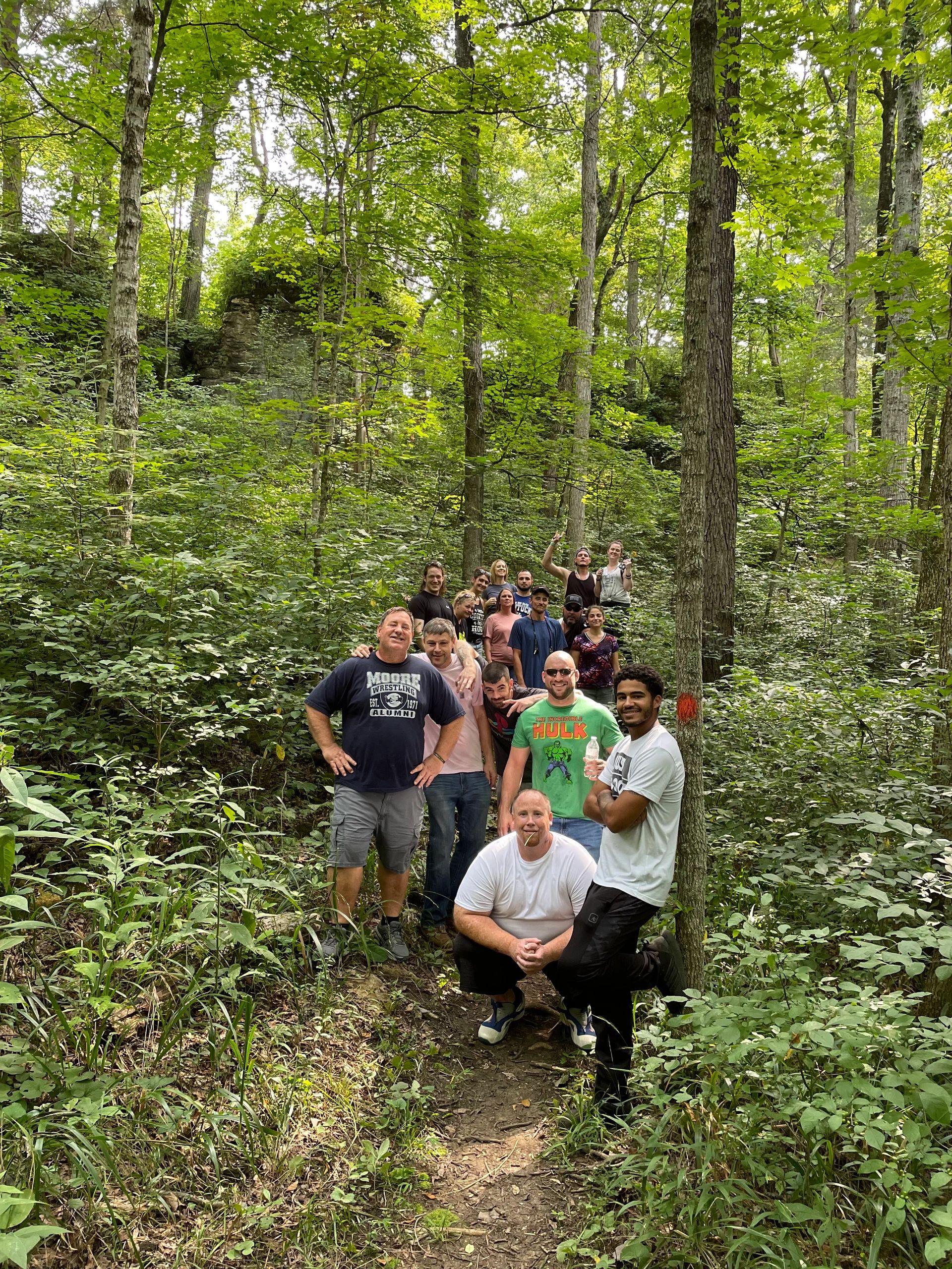 Finding Healing: Connecting to peace through nature