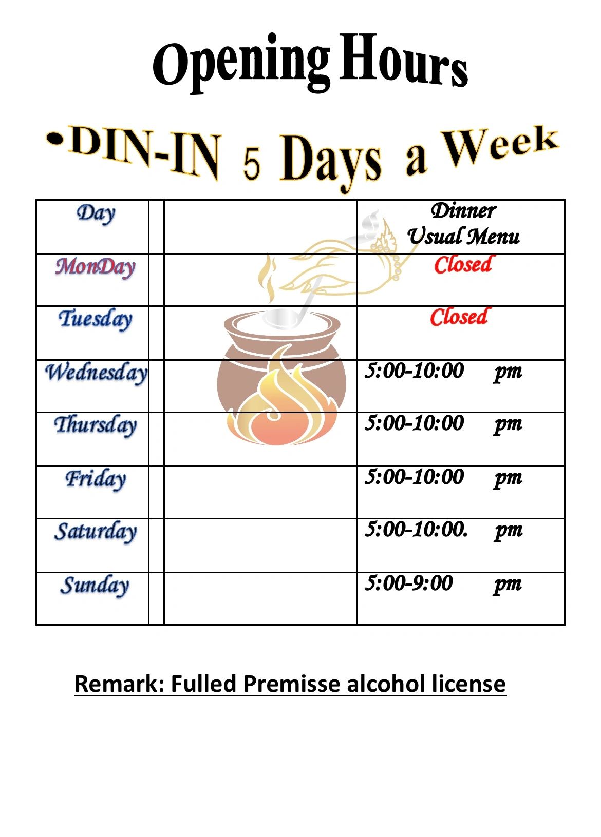 Charming Thai Kitchen