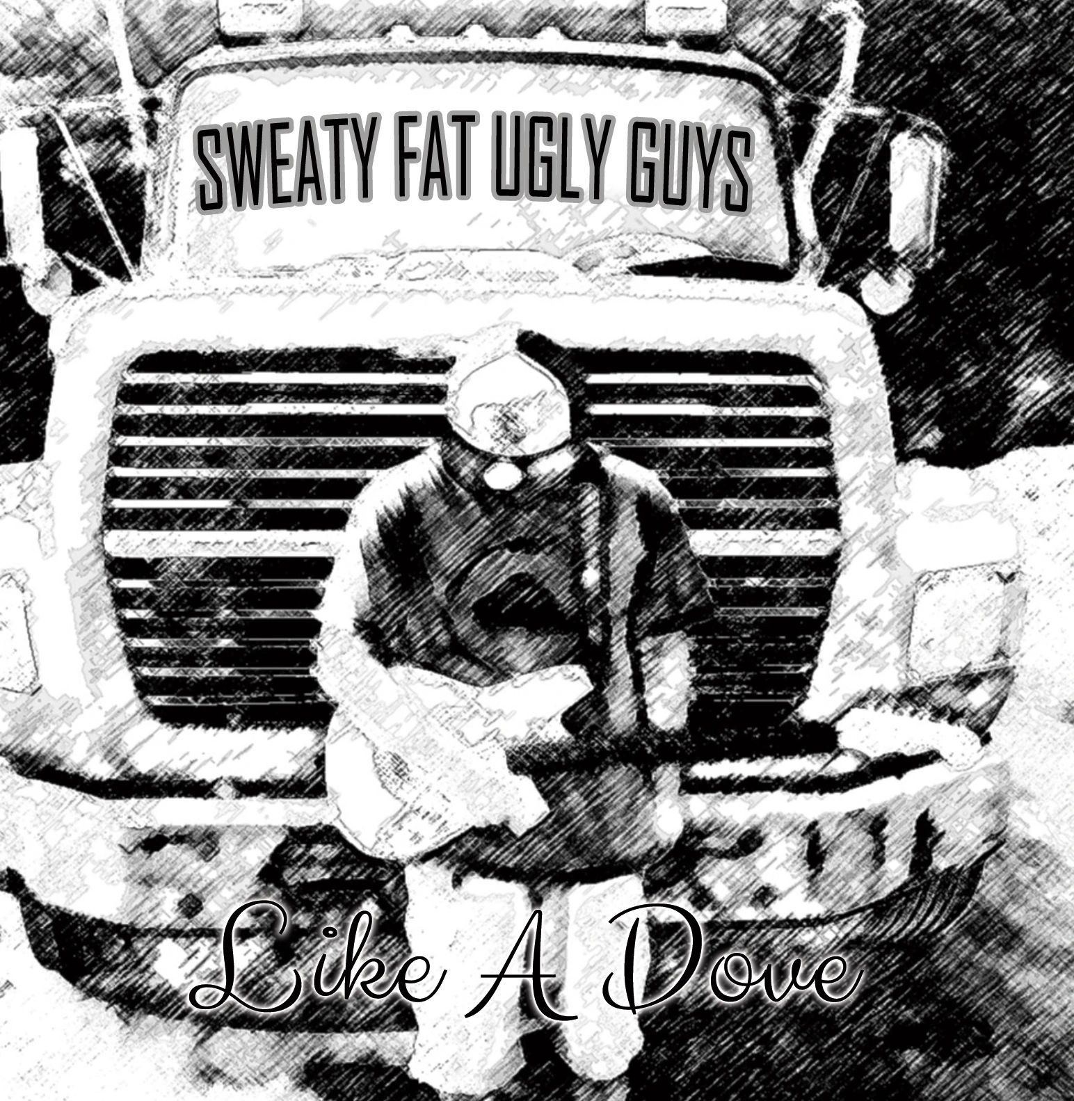 Sweaty Fat Ugly Guys