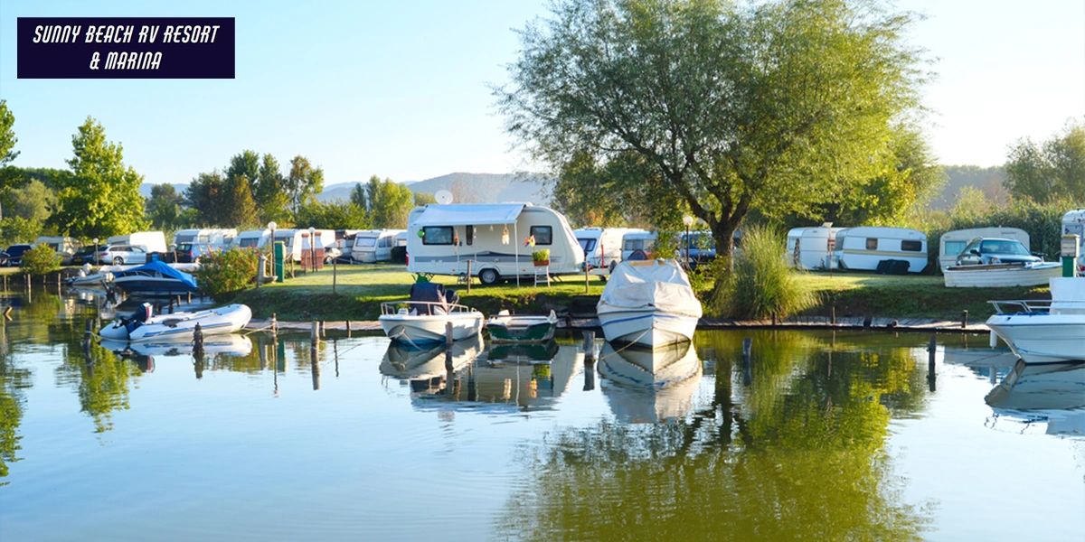 Your Perfect Escape Awaits at Sunny Beach RV Resort!
