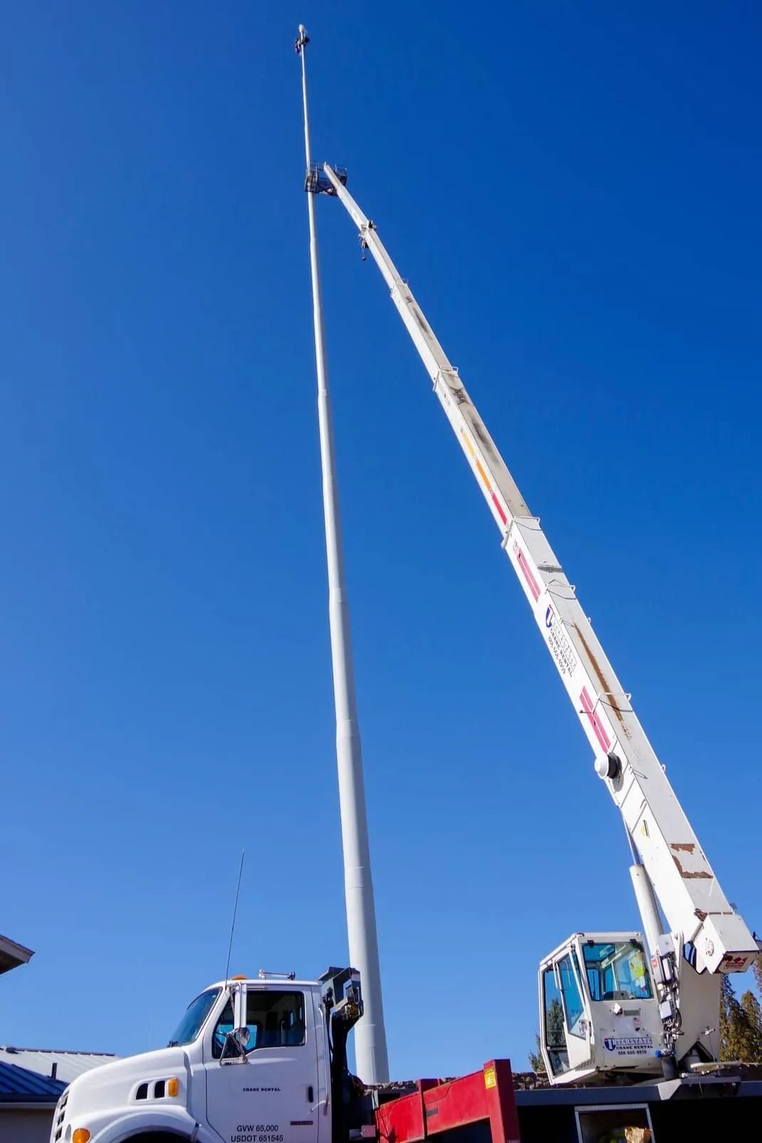 Cross Crane and Rigging - Crane Rental - Klamath Falls, Oregon