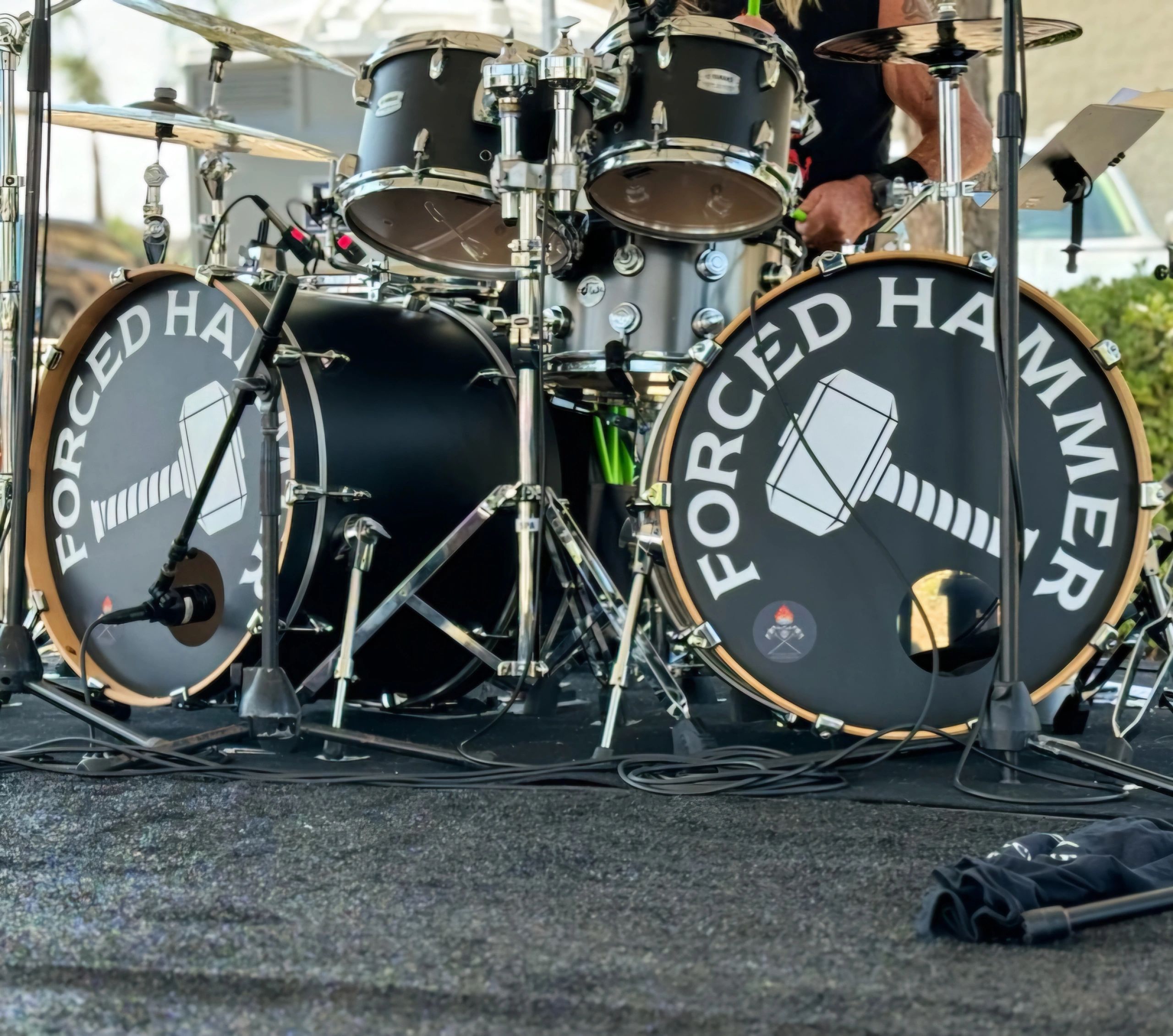 FORCED HAMMER - Live Music, Music and Bands, Rock Music, Live Music