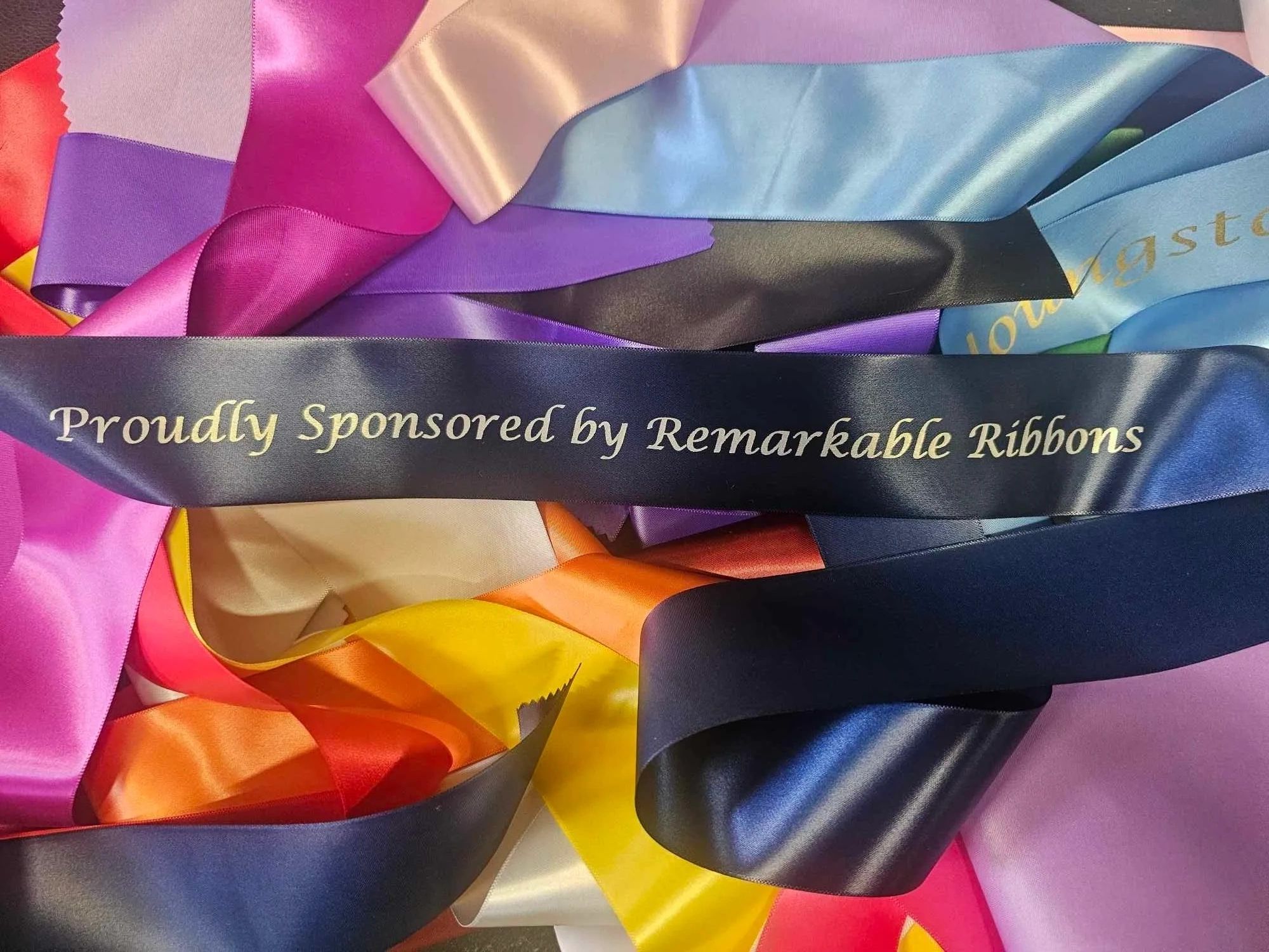 Remarkable Ribbons