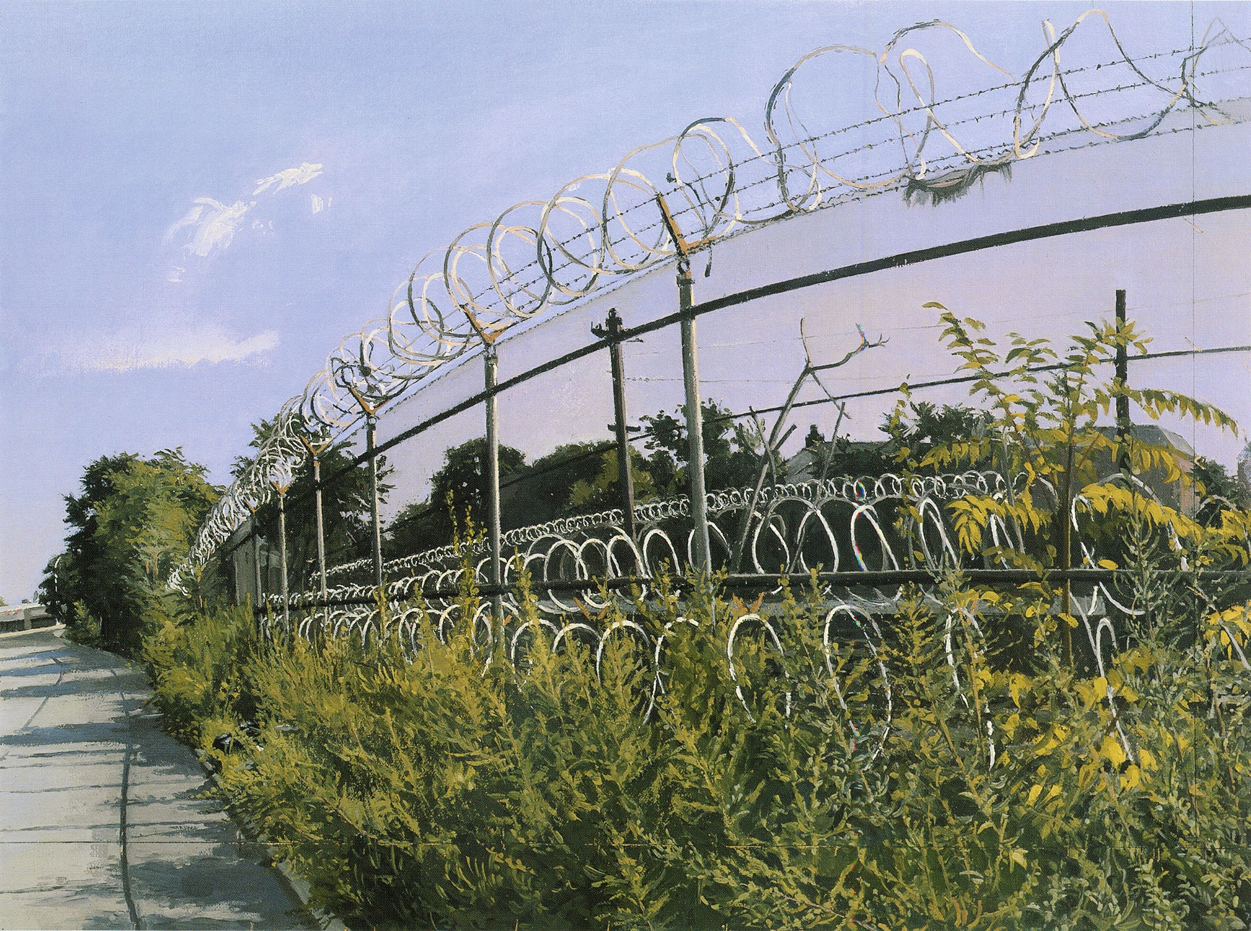 Rackstraw Downes Studio