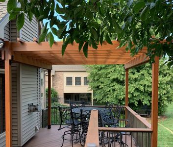 Decks, Custom Deck, Composite Deck - Divine Decks - Lincoln, Nebraska