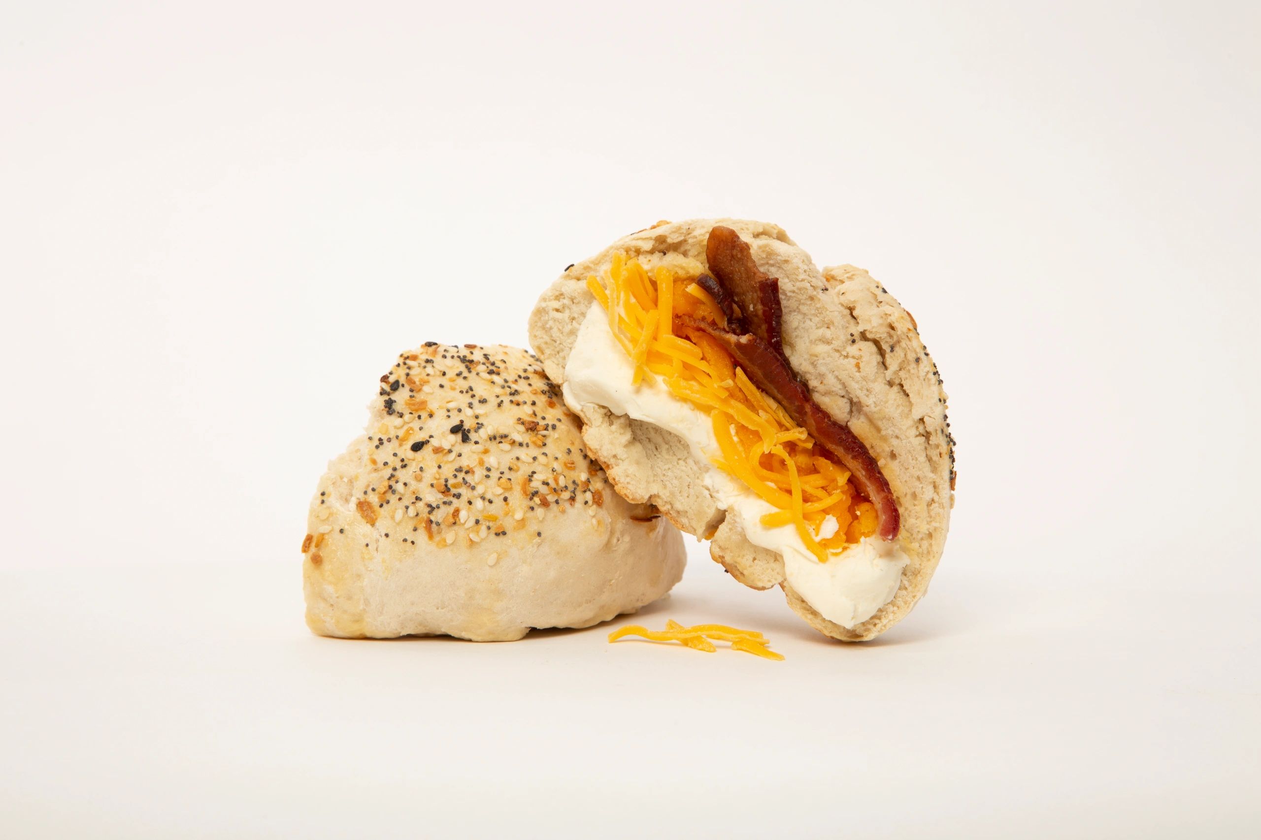 Handmade Stuffed Bagels - Not Your Ordinary Bagel