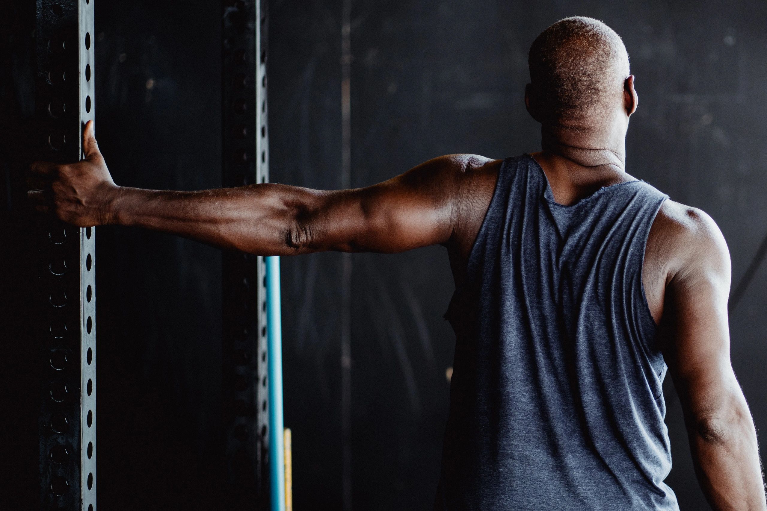 A Guide to Stick Mobility Warmups for "Push" Days
