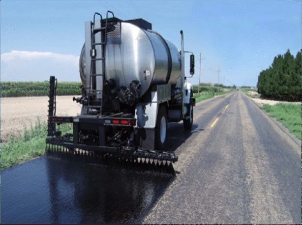 Restore Your Pavement with Our Asphalt Cleaner