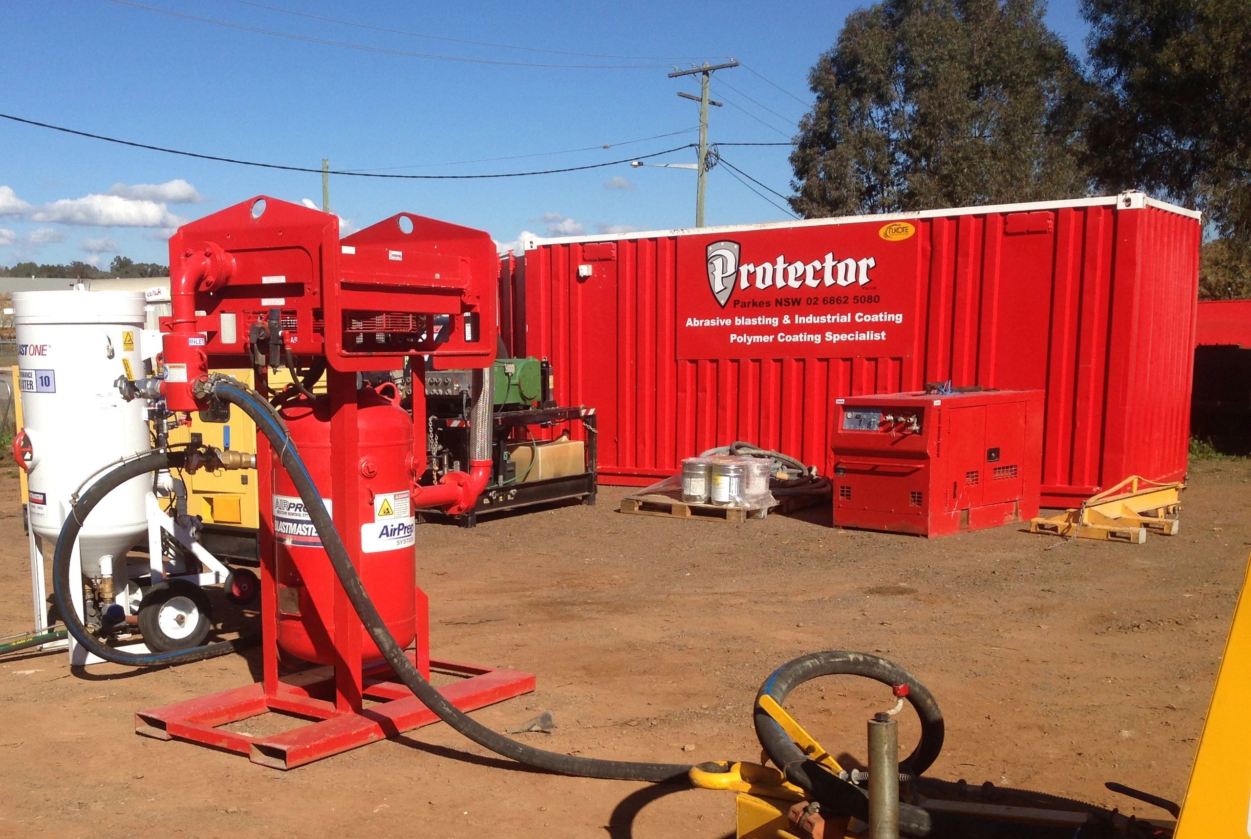 Protector Coatings - Protective Coatings, Corrosion Control