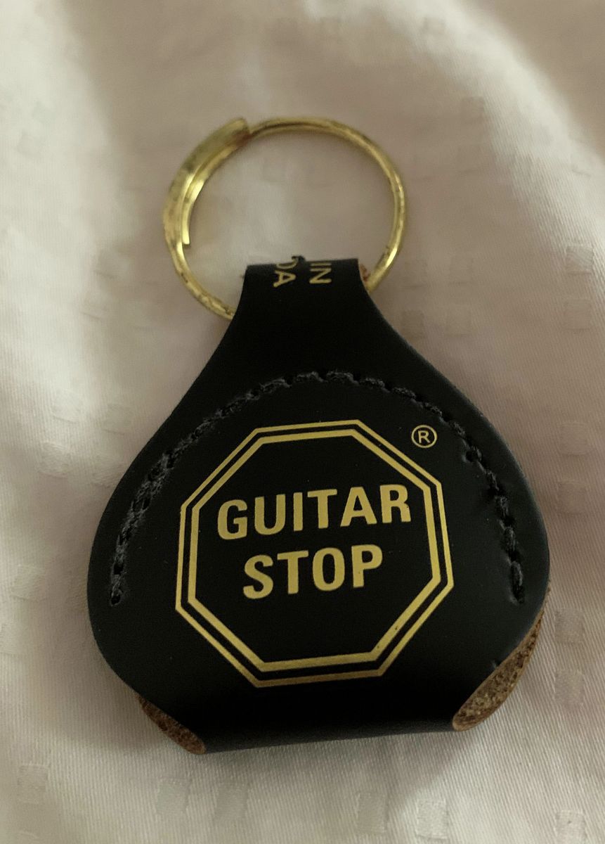 Pick Pocket Key Chain