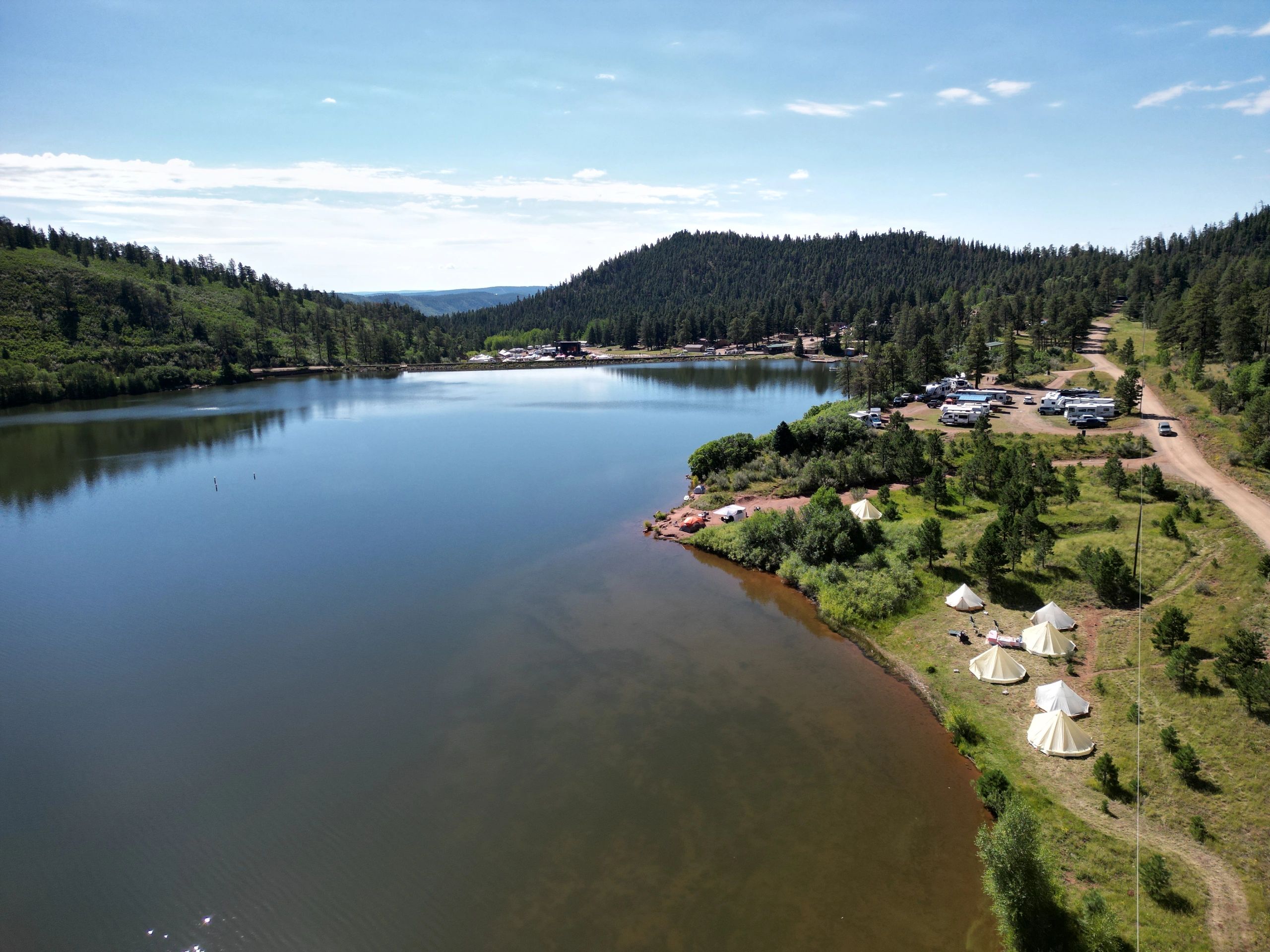 Monument Lake Resort - Resort Website, Discover Monument Lake Resort ...