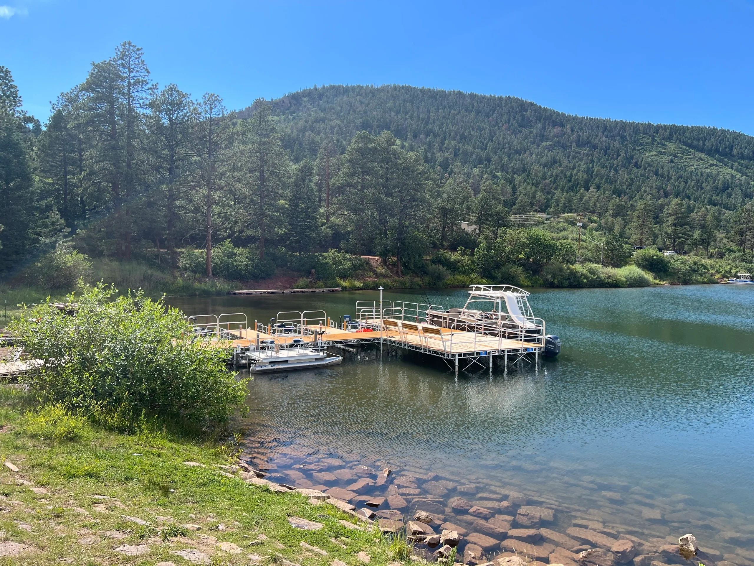 Monument Lake Resort - Resort Website, Discover Monument Lake Resort ...