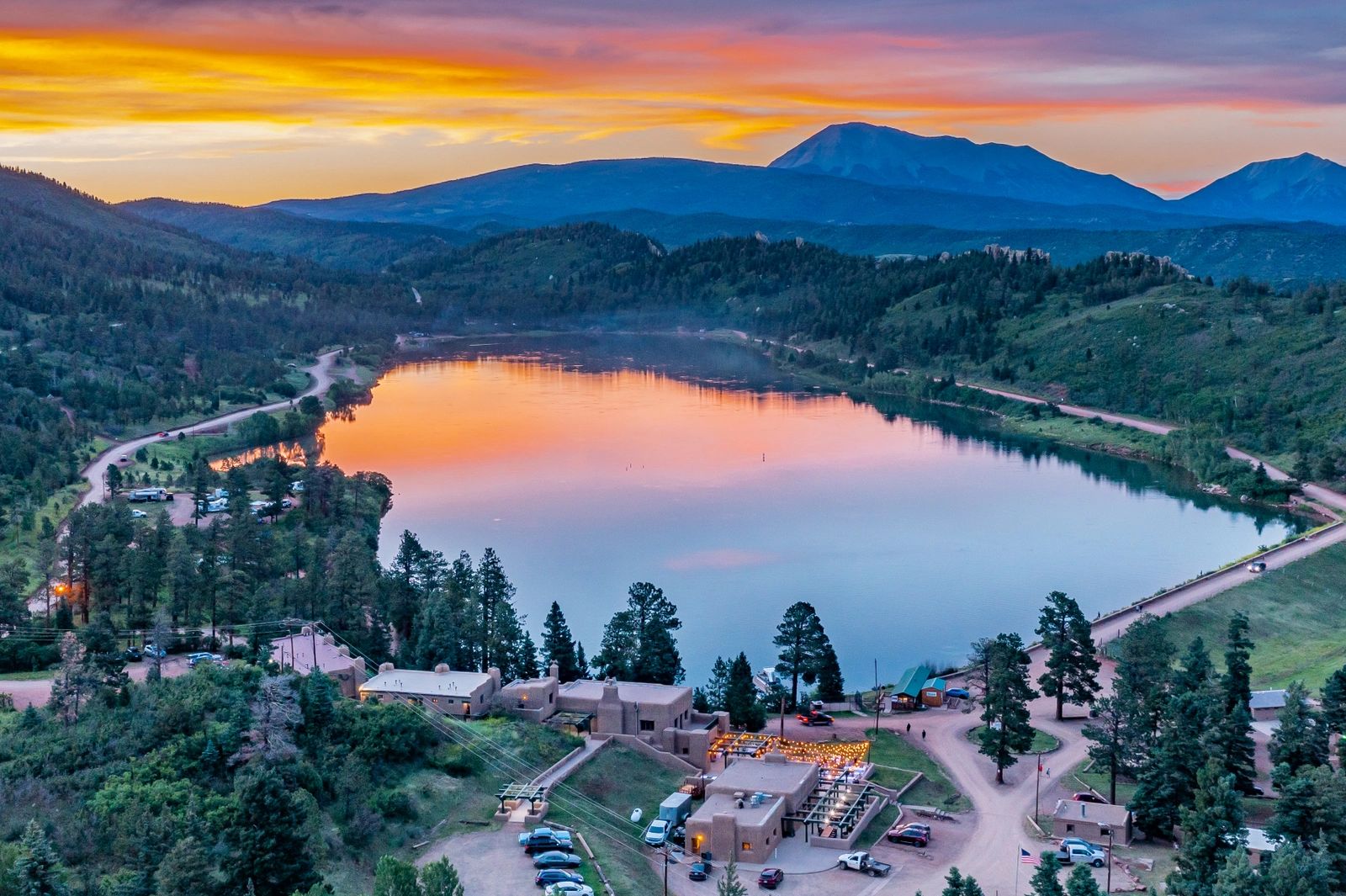 Monument Lake Resort - Resort Website, Discover Monument Lake Resort ...