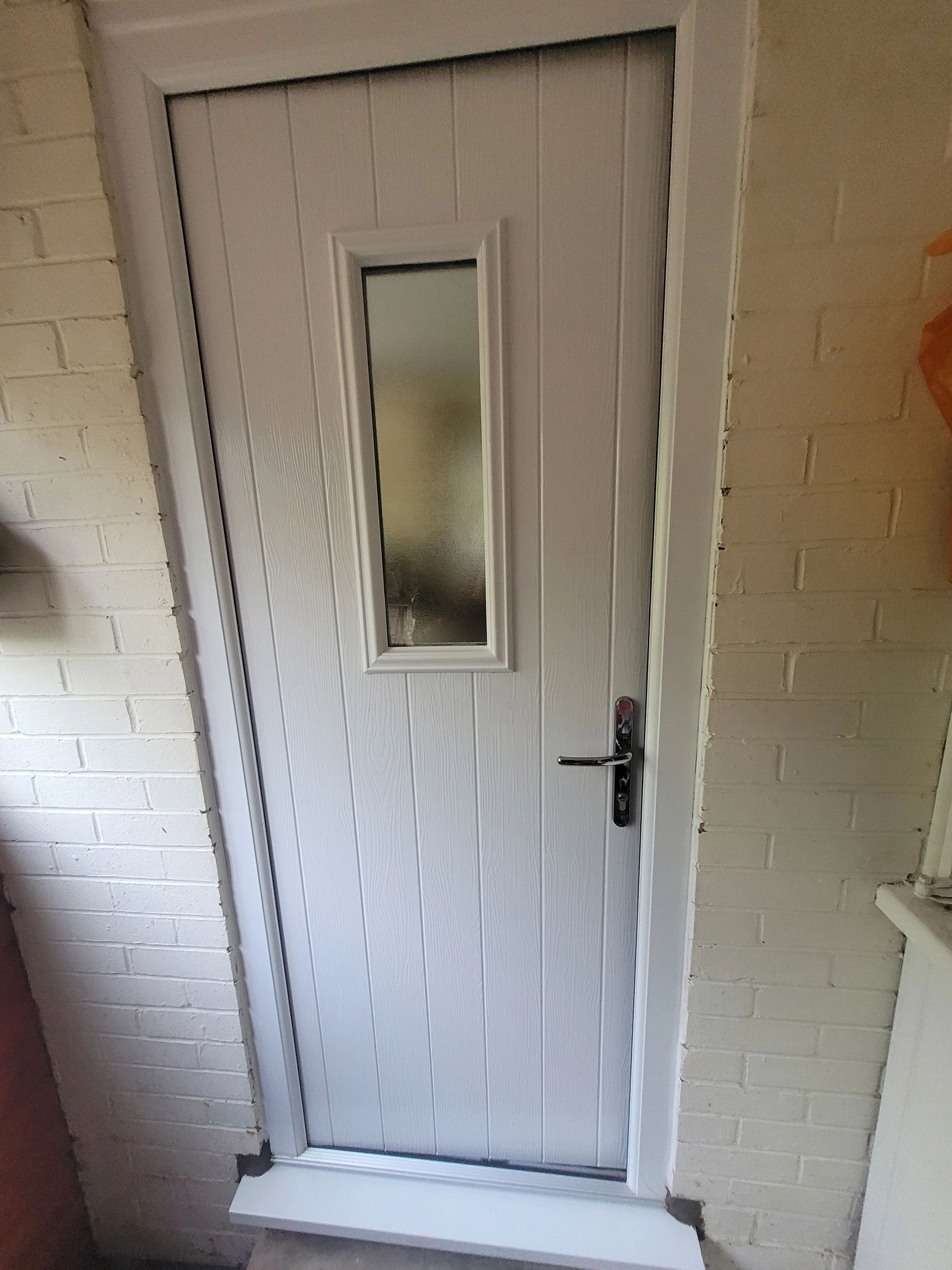 Fd30s Composite Fire Door Designs