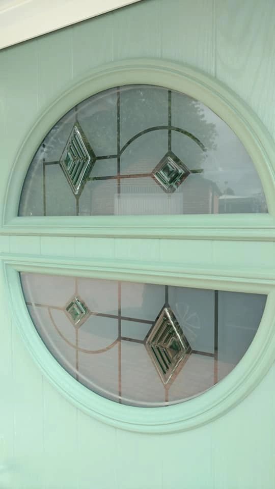 Beautiful examples of our glass designs