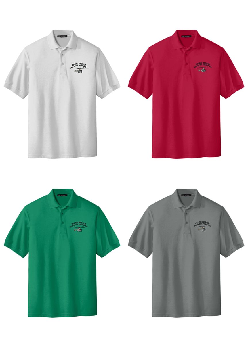 Pedro Rescue Polo