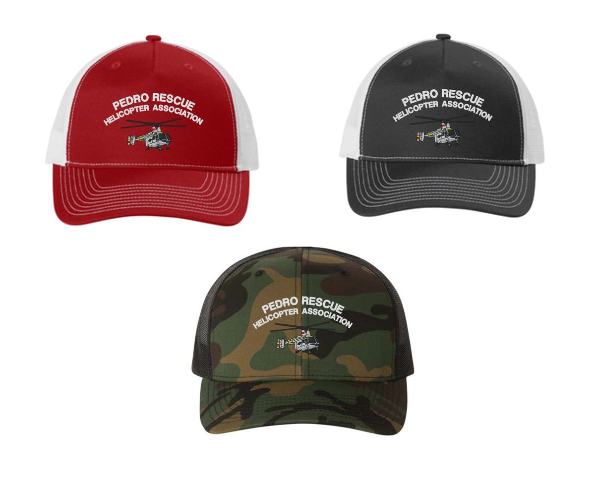 Pedro Rescue Hat-Structured