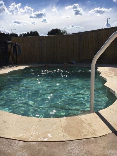 In Deep Pools - Pool, Swimming Pools, Above Ground Swimming Pools