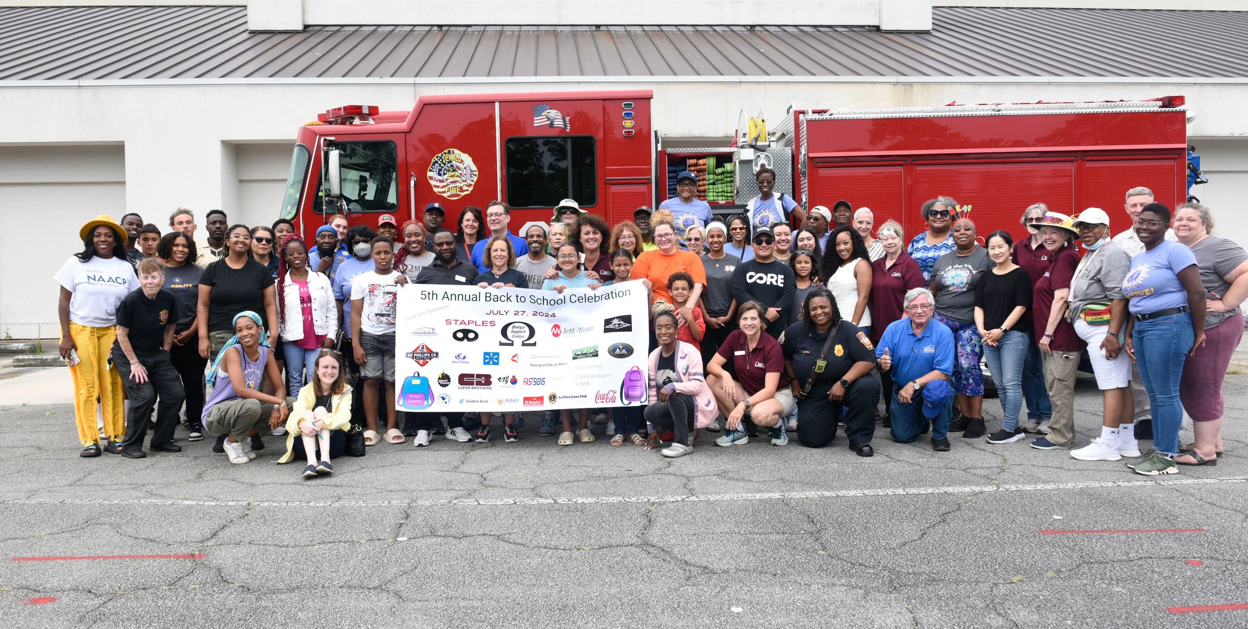 Get Involved with Volunteer Opportunities at Omega Support Center