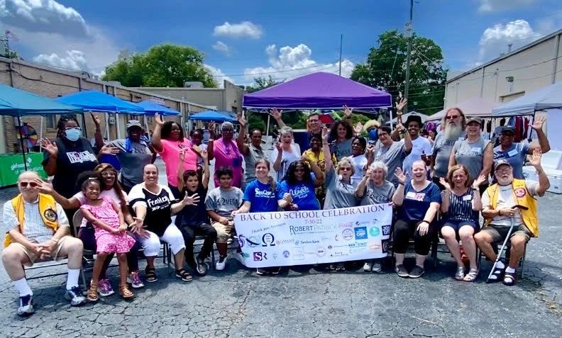 Get Involved with Volunteer Opportunities at Omega Support Center