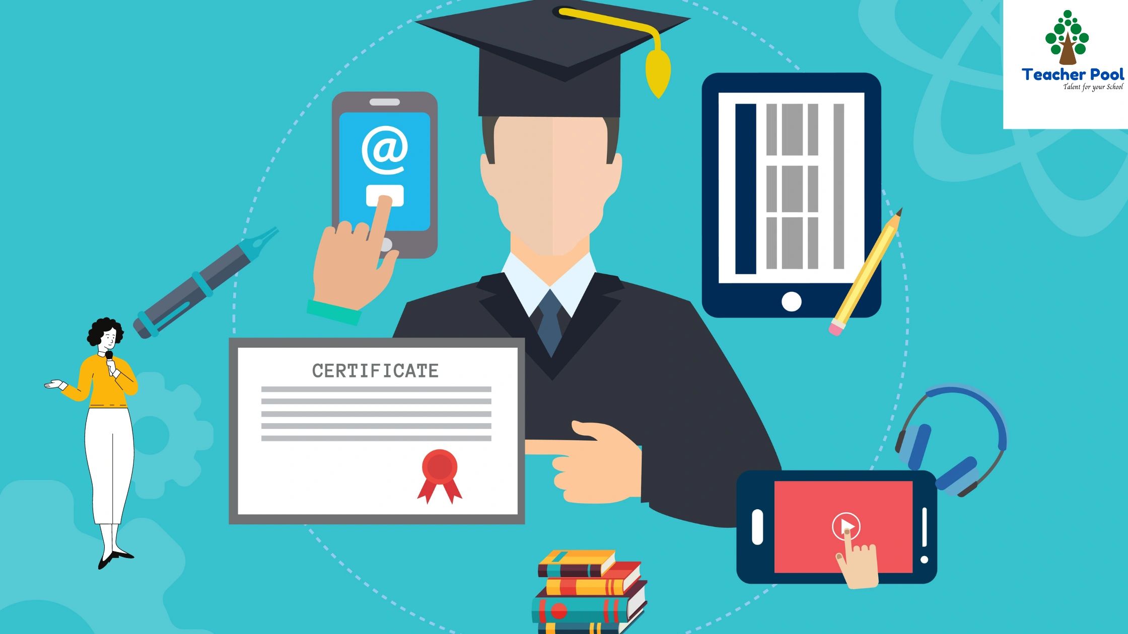 How to effectively and efficiently take online classes