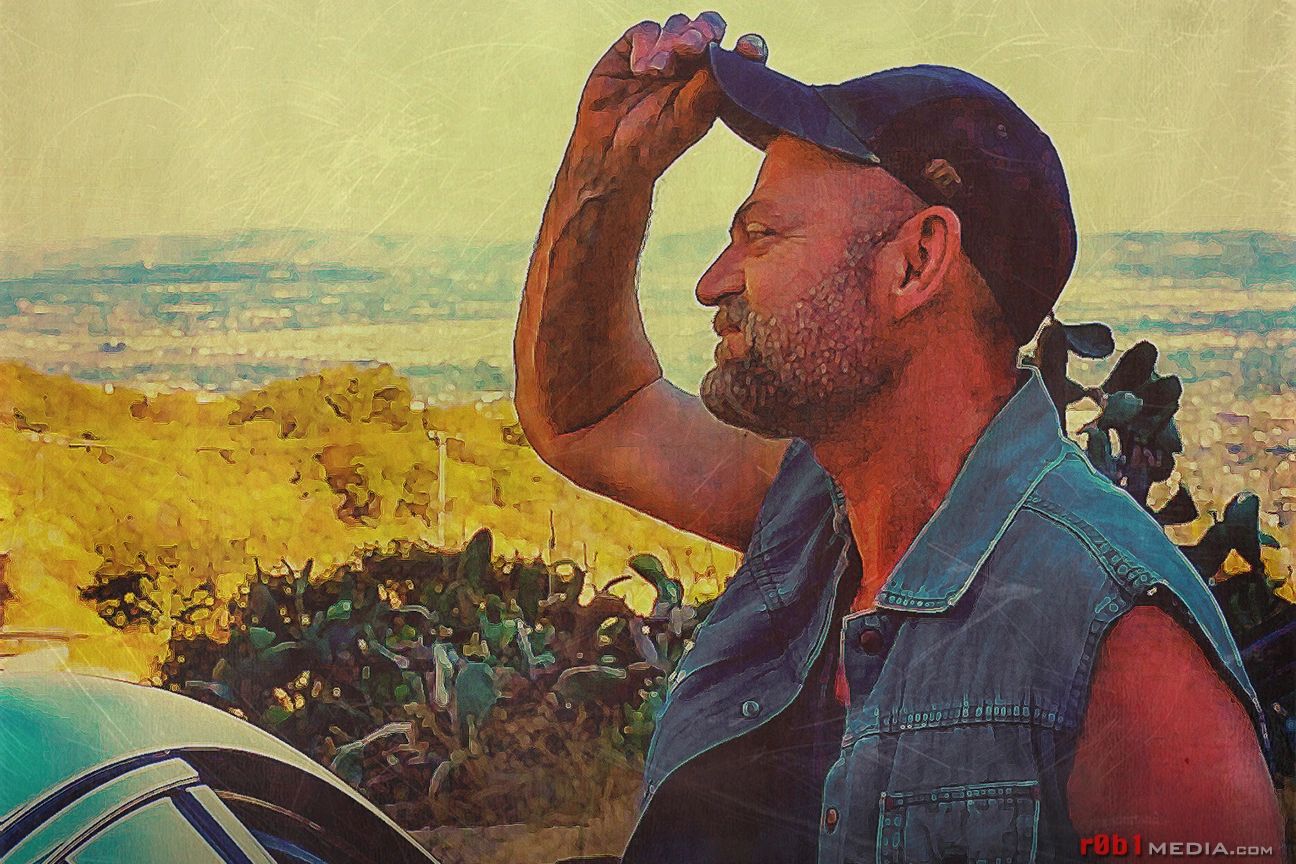 r0b1 Media - Official Site for Rob Moore Acting and Original Media