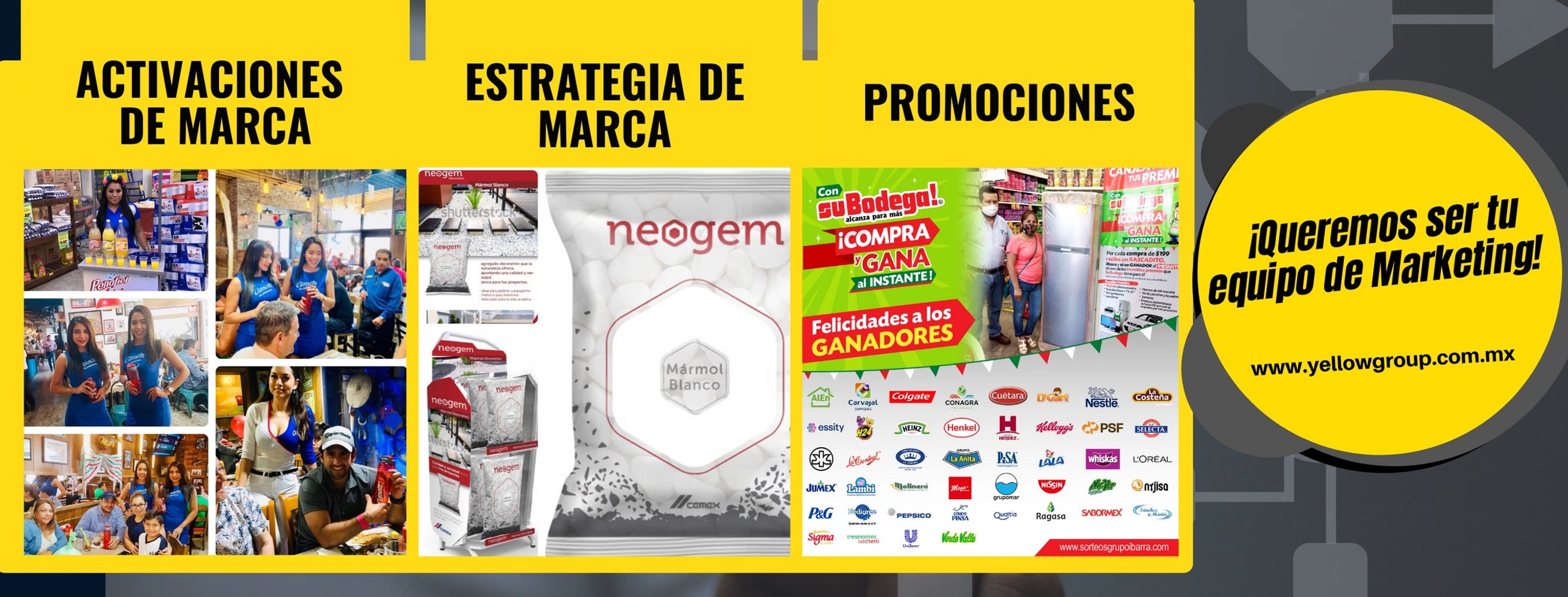 YellowGroup | YellowGroup