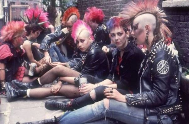 The Origins of Punk Rock Music