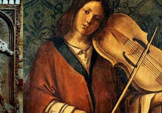 Brief History of Stringed Instruments