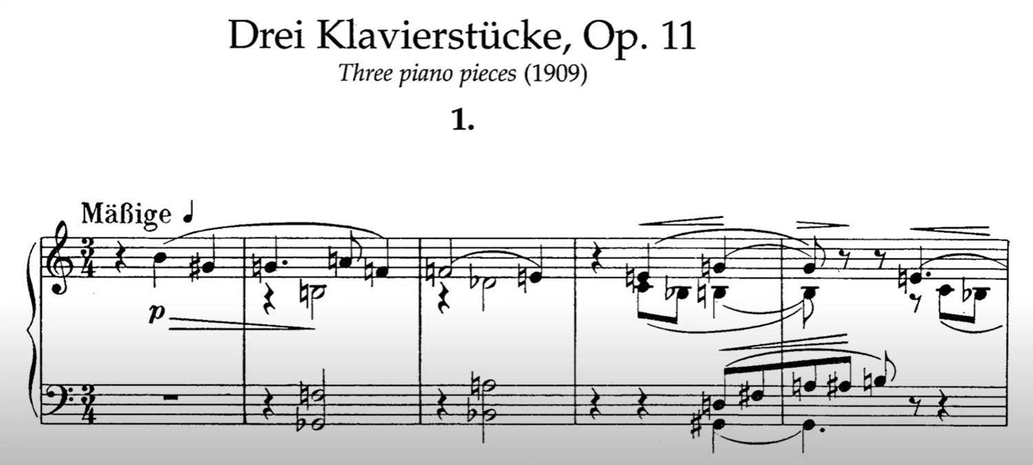 Atonal Music Explained