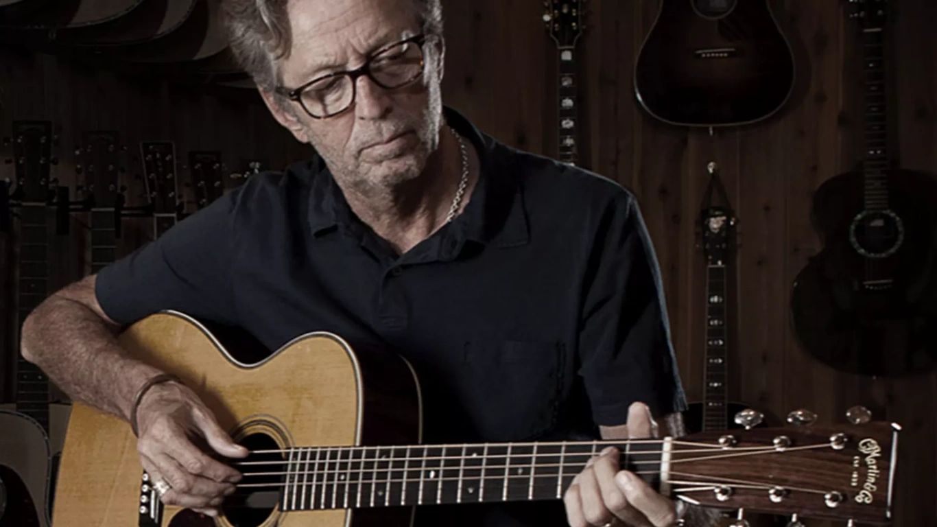 Eric Clapton: Talent Beyond Compare