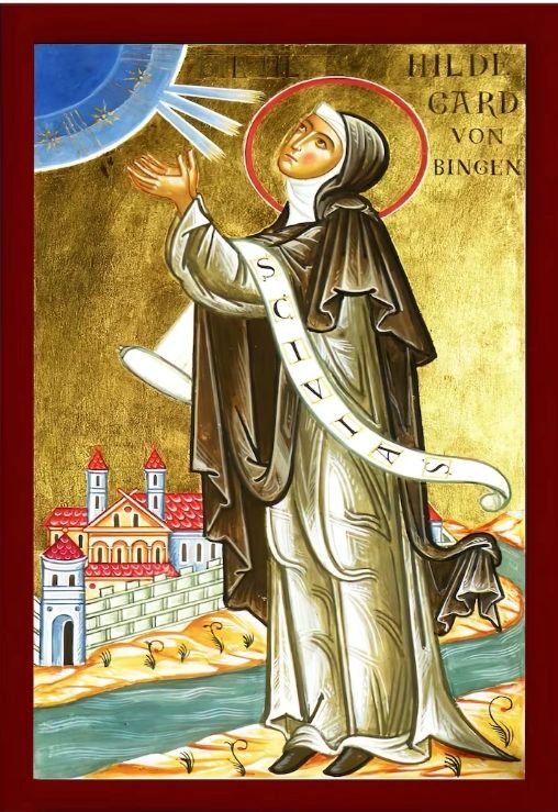 The Legacy of Hildegard von Bingen