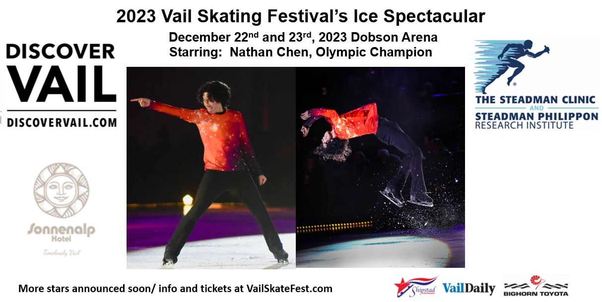 Vail Skating Festival - Skating, Event, Ice Show