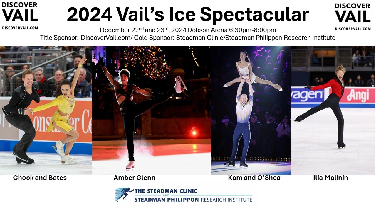 Vail Skating Festival - Skating, Event, Ice Show