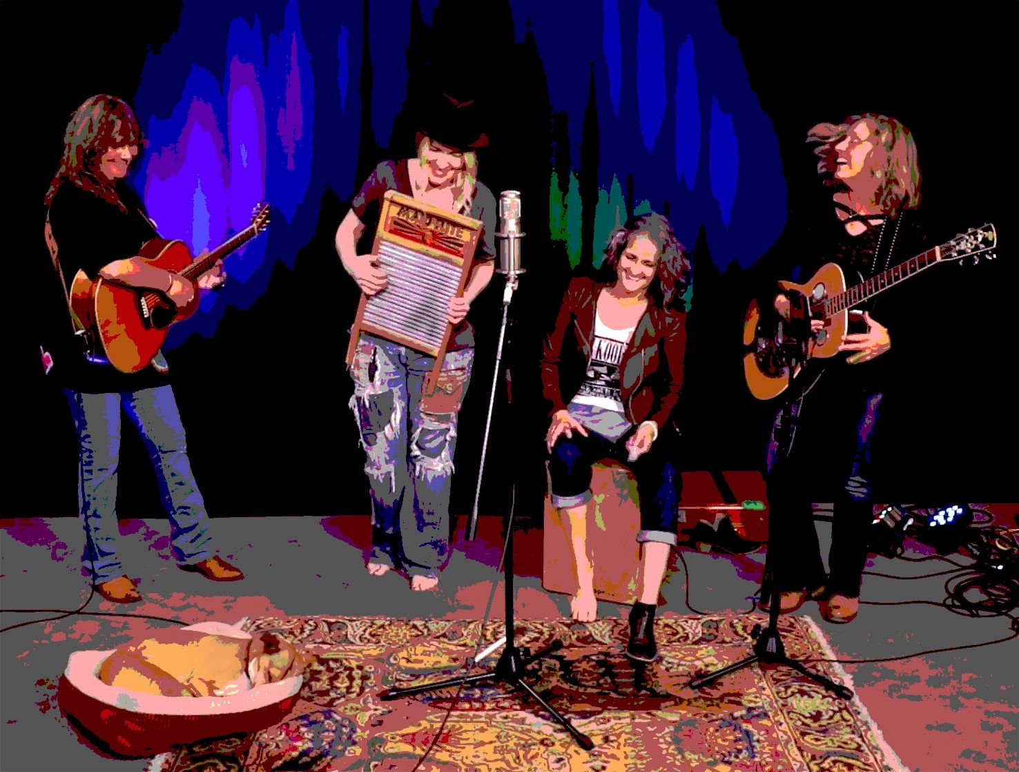 Duo Quartet - Live Music, Music Performance, Band