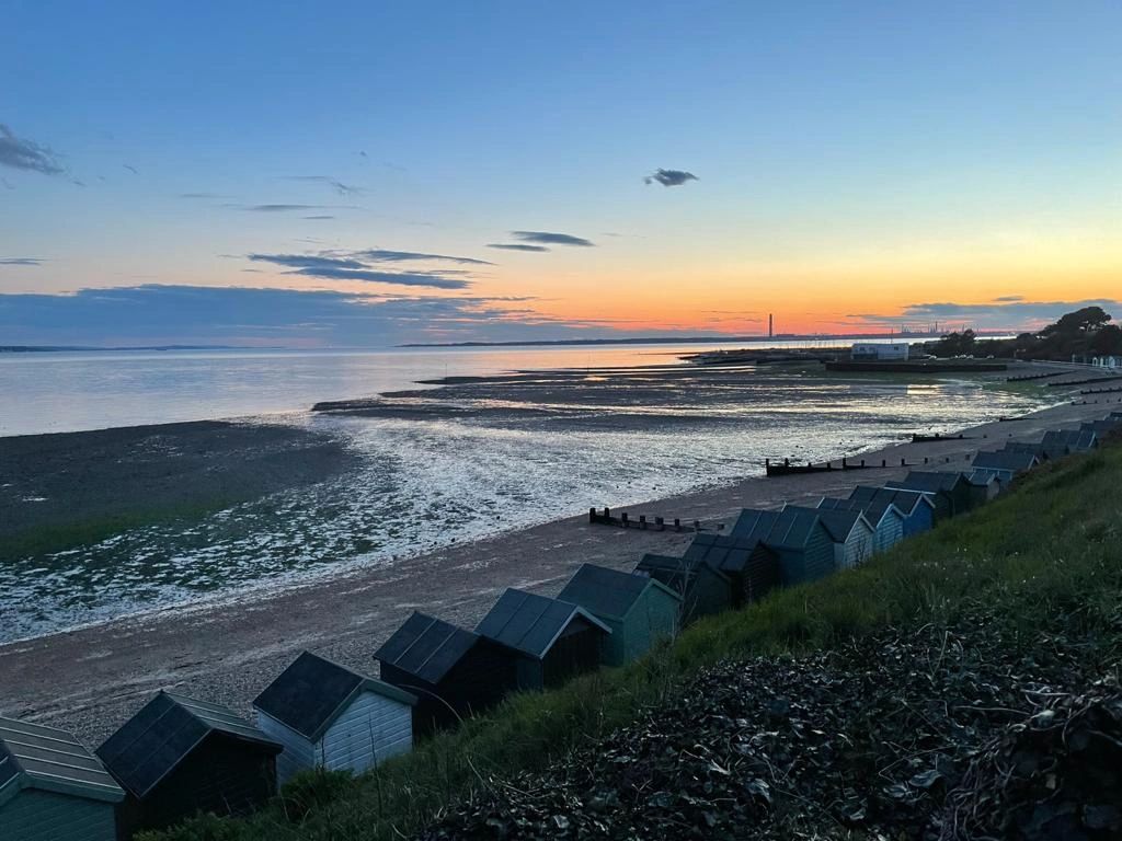 Solent View Holiday Rental