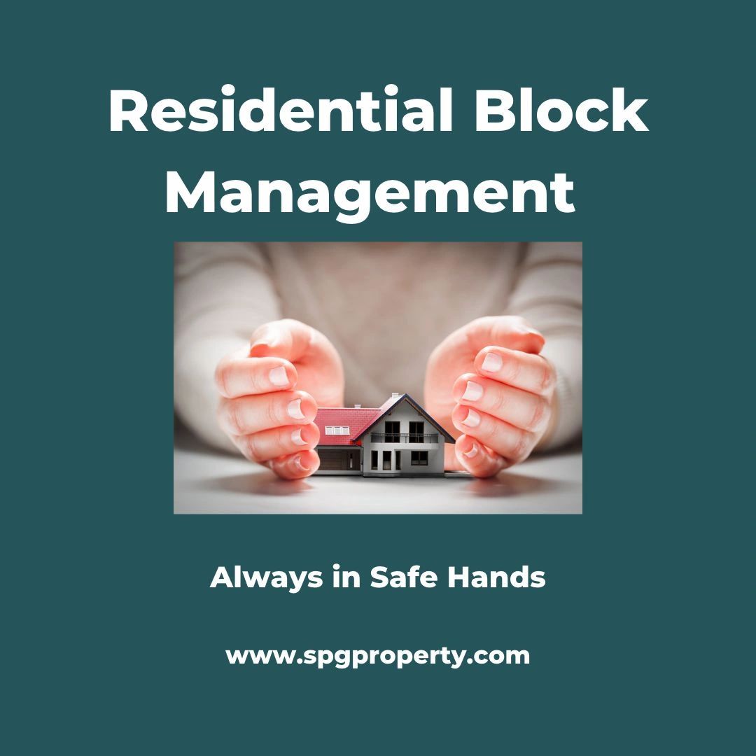 Residential Block Management - The Benefits