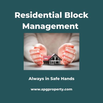 Block Management | SPG Property Limited