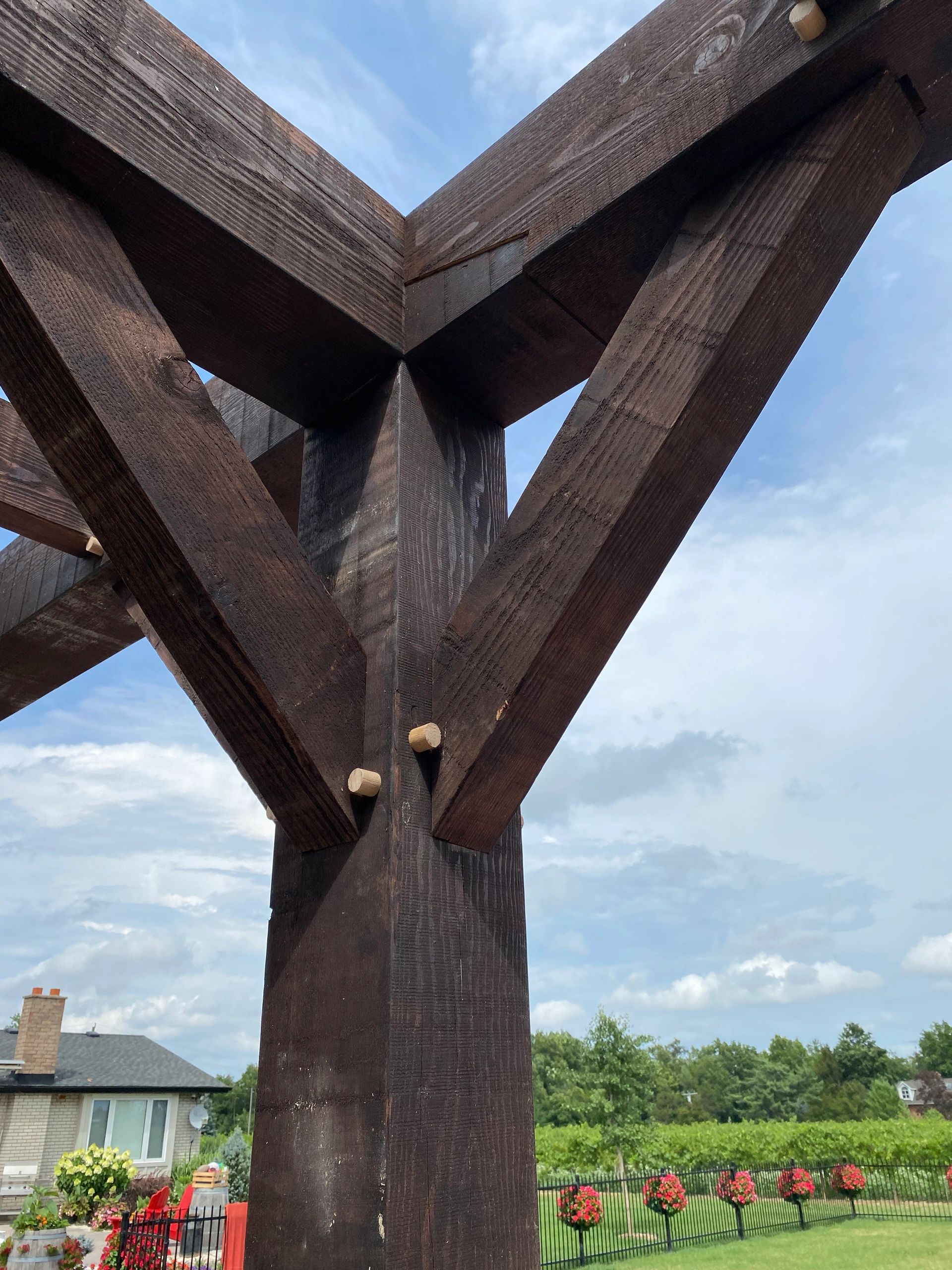 What Is Timber Framing?