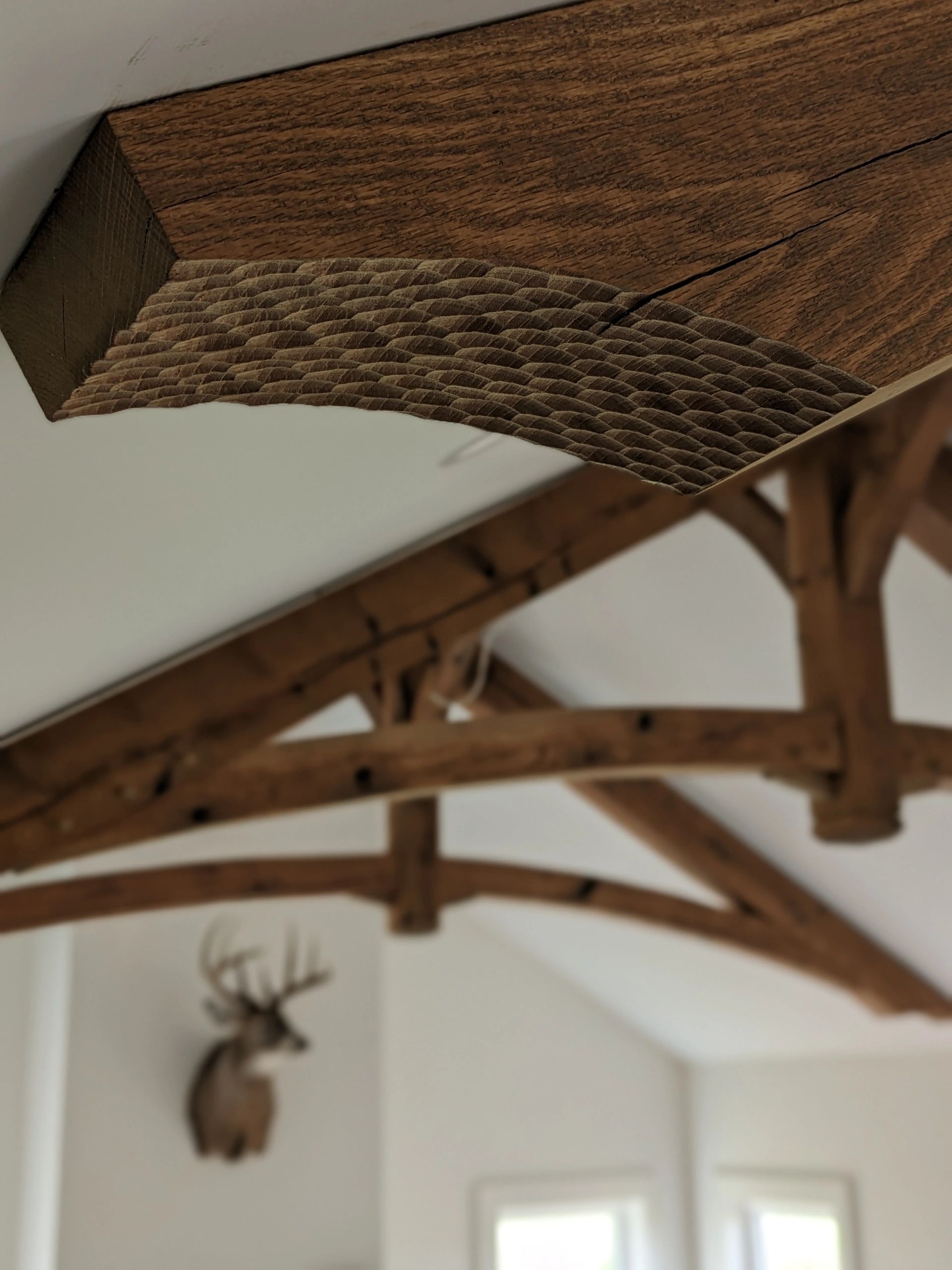 Revive Timberworks - Timber Frame Pergola, Timber Frame