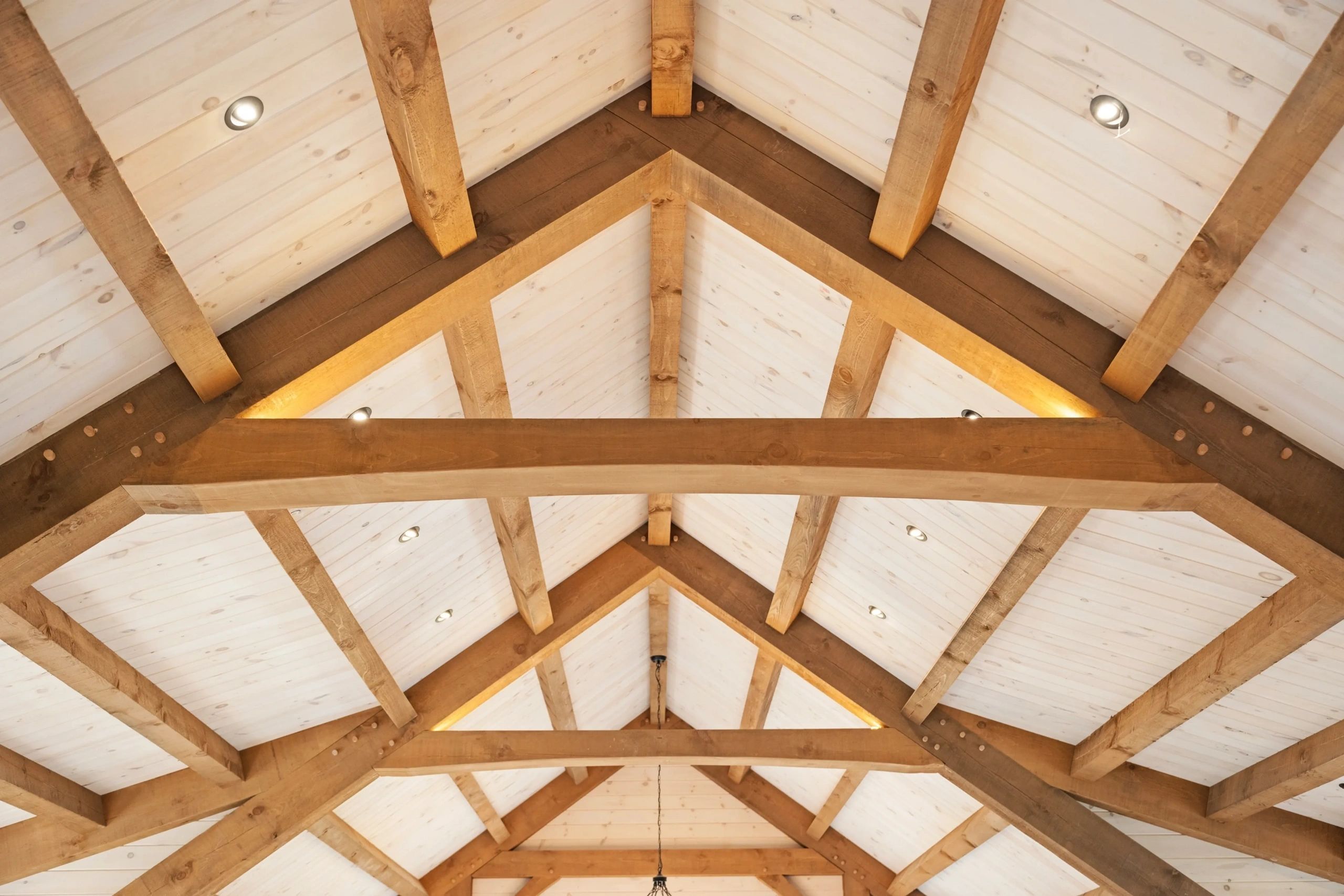 Timber Frame Construction Services