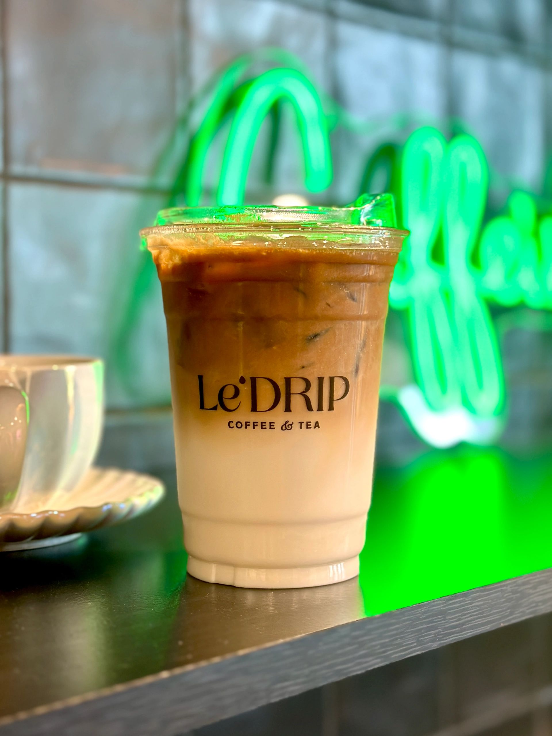 Le'DRIP Coffee and Tea
