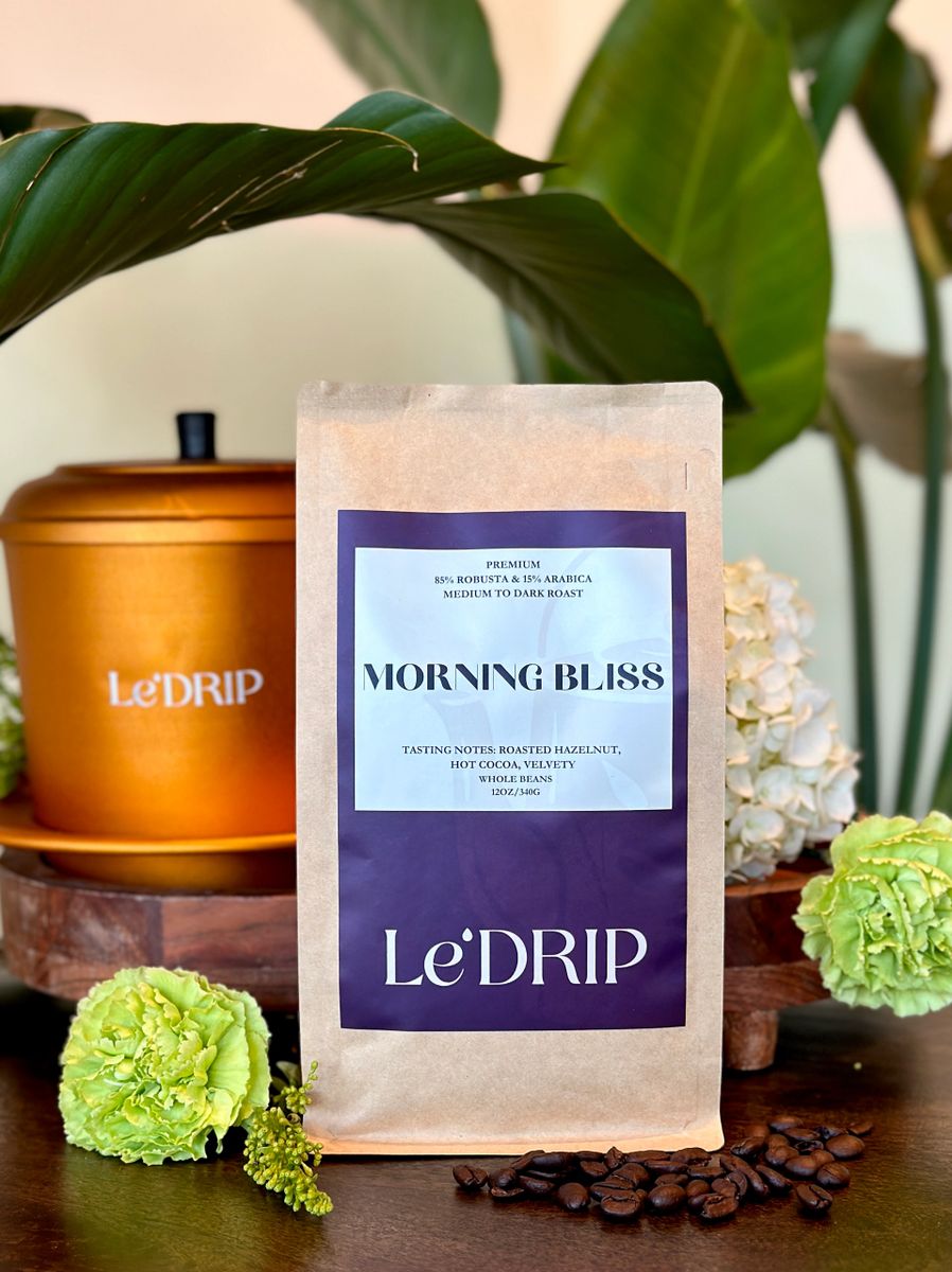 Morning Bliss - Premium Blend