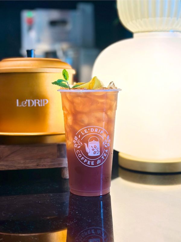 Le'DRIP Coffee and Tea